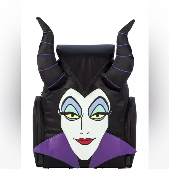 Disney | Bags | Disney Maleficent Backpack Wdw Parks | Poshmark